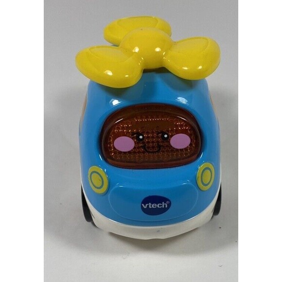 vtech | Toys | Vtech Go Go Smart Wheels Blue Helicopter Lights And ...